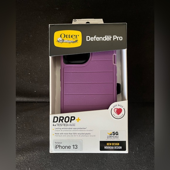 OtterBox | Cell Phones & Accessories | Otterbox Defender Pro Iphone 3 ...